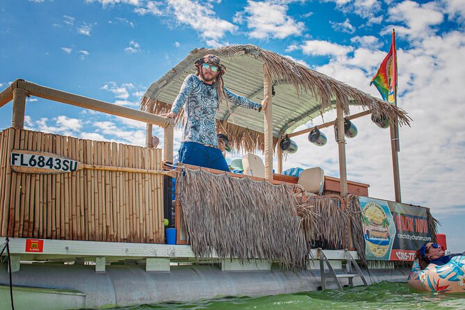 Private Islamorada Sunset Cruise - What’s Included and What’s Not