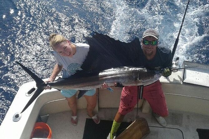 Private Island & Fishing Charters in Key West 37ft Knotty Cowgirl - Why This Tour Stands Out