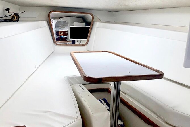 Private Island & Fishing Charters in Key West 37ft Knotty Cowgirl - A Closer Look at the Itinerary