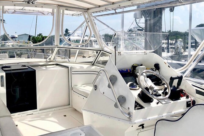 Private Island & Fishing Charters in Key West 37ft Knotty Cowgirl - The Value of the Experience