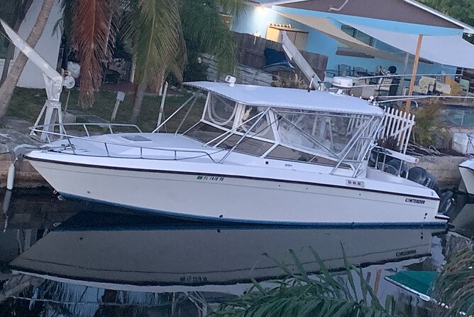 Private Island & Fishing Charters in Key West 37ft Knotty Cowgirl - Who Will Enjoy This Tour?