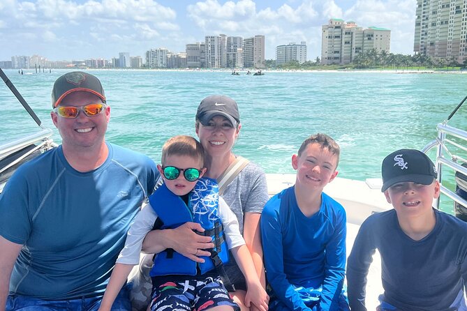 Private Island Paradise: Dolphin, Shelling, Birding Eco Boat Tour - A Closer Look at the Private Island Paradise: Dolphin, Shelling, Birding Eco Boat Tour