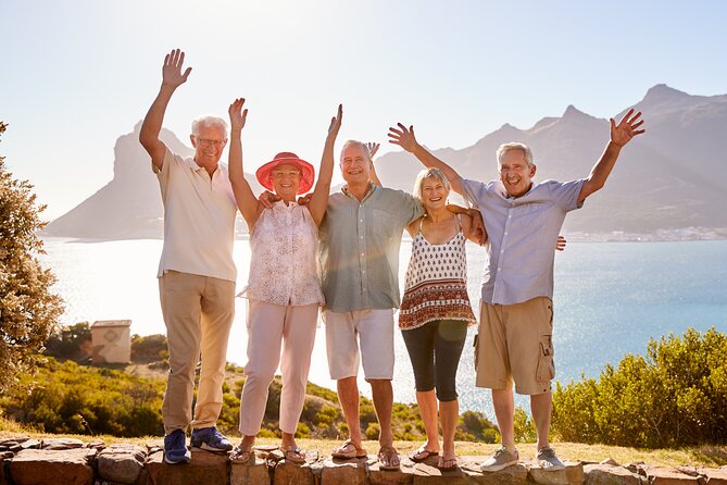 Private Island Tour - Key Points