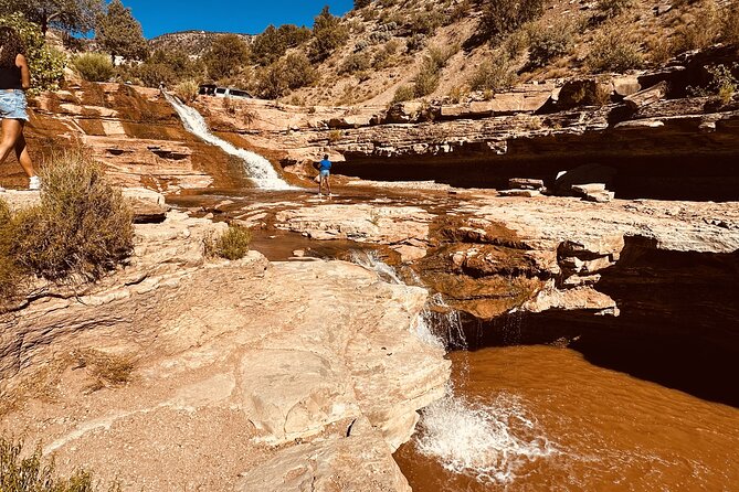 Private Jeep Ride to Toquerville Falls - The Experience in Detail: What to Expect