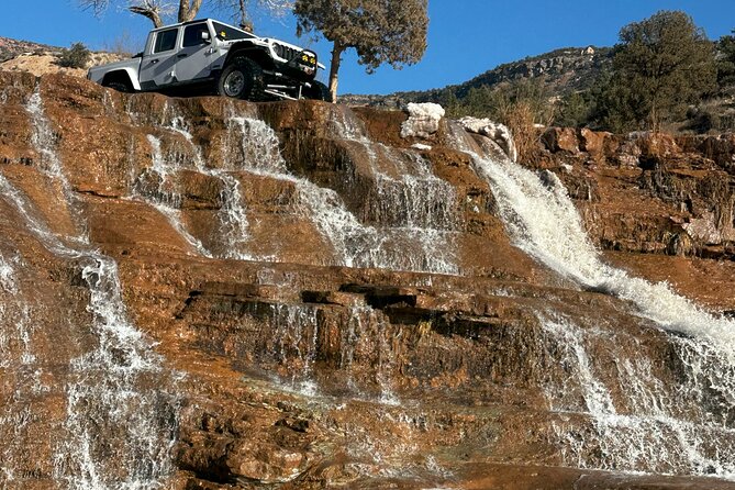 Private Jeep Ride to Toquerville Falls - Who Will Enjoy This Tour?