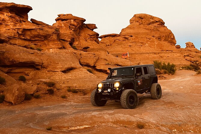Private Jeep Ride to Toquerville Falls - FAQs About the Toquerville Falls Jeep Tour
