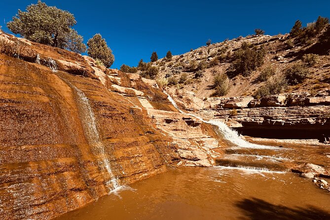 Private Jeep Ride to Toquerville Falls - Final Thoughts