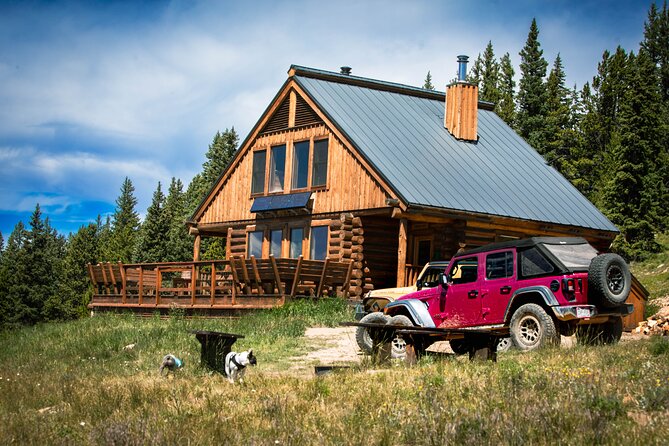 Private Jeep Tour in Vail  You Drive, We Guide - Exploring the Private Jeep Tour in Vail: You Drive, We Guide