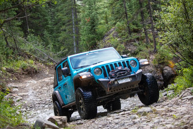 Private Jeep Tour in Vail  You Drive, We Guide - An In-Depth Look at What You Can Expect