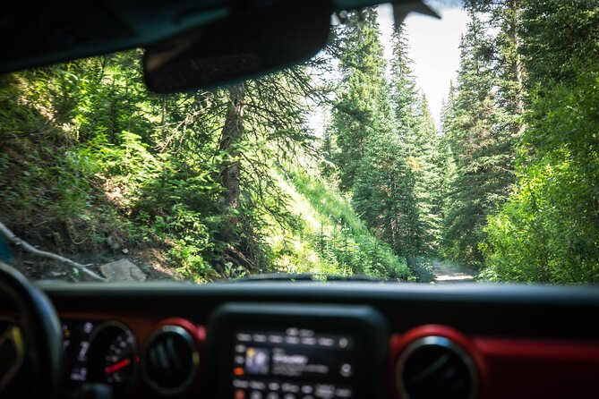 Private Jeep Tour in Vail  You Drive, We Guide - Why This Tour Is Worth It