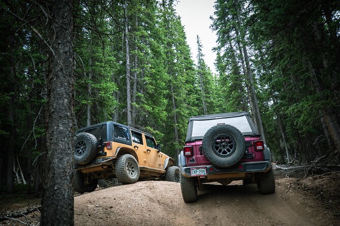 Private Jeep Tour in Vail  You Drive, We Guide - Practical Details: What You Need to Know