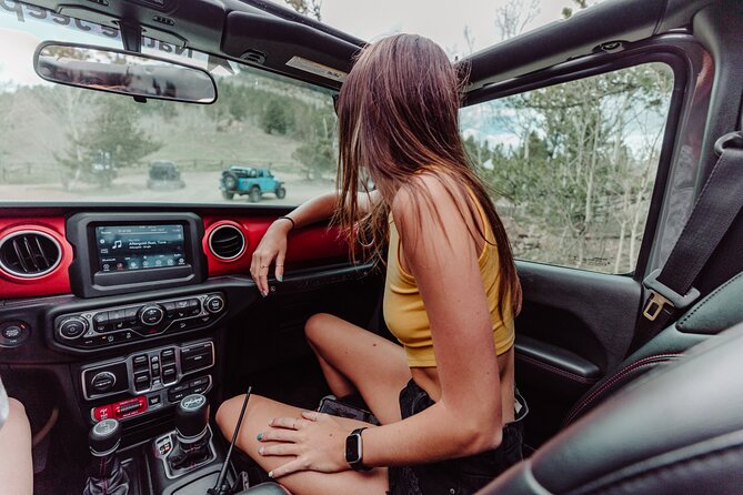 Private Jeep Tour in Vail  You Drive, We Guide - Who Will Love This Tour?