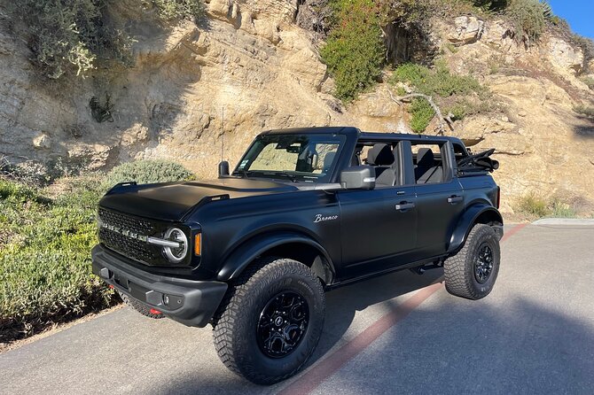 Private Jeep Tour of Orange Countys Beaches - Why This Tour Will Appeal to You