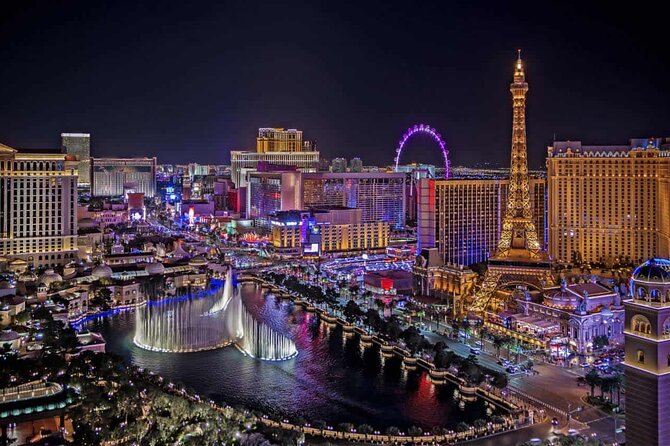 Private Jeep Tours Vegas Sign, Fremont Street,Red Rock Sign Lunch - What to Expect from the Tour