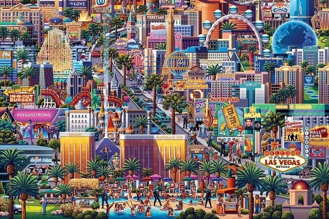Private Jeep Tours Vegas Sign, Fremont Street,Red Rock Sign Lunch - Who Will Enjoy This Tour?