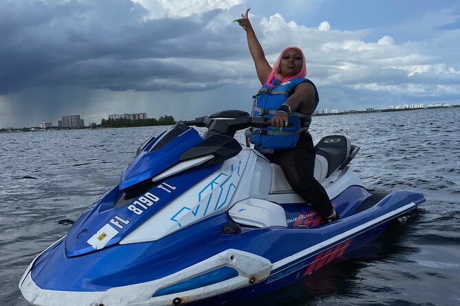 Private Jet ski Excursion in Miami - What to Expect from the Itinerary