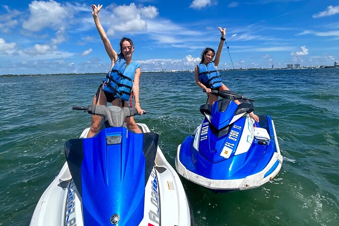 Private Jet ski Excursion in Miami - Pricing and Additional Fees