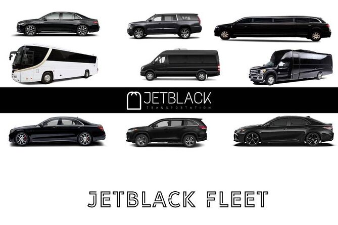 Private JFK Airport transfer / New York City (One Way) - Key Points