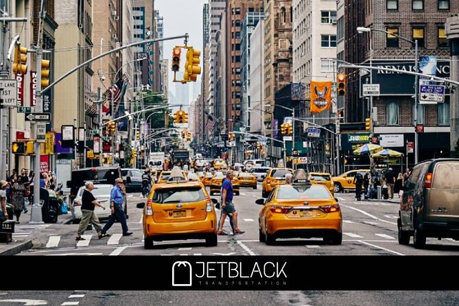 Private JFK Airport transfer / New York City (One Way) - An In-Depth Look at the JFK Private Transfer Service