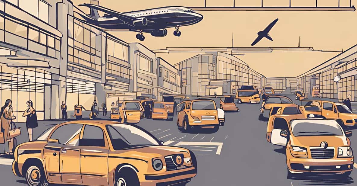Private JFK to LaGuardia Airport Transfer  Up to 5pax - Why opt for this private transfer?