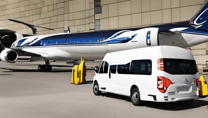 Private JFK to Manhattan Airport Transfer  Up to 11 Pax - An Honest Look at the JFK to Manhattan Transfer Experience
