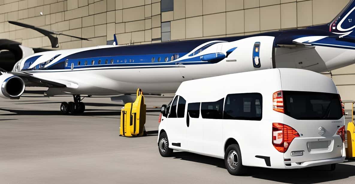 Private JFK to Manhattan Airport Transfer  Up to 11 Pax - What Reviewers Say About This Transfer