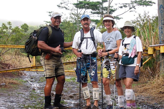 Private Jungle Waterfall Adventure, Wit Da Native Hawaiian Dundee - Exploring Kauai’s Hidden Gems with Da Hawaiian Dundee