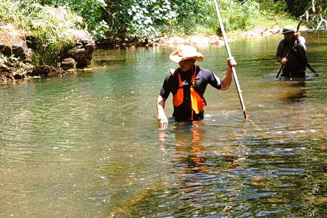 Private Jungle Waterfall Adventure, Wit Da Native Hawaiian Dundee - Who Will Love This Tour?