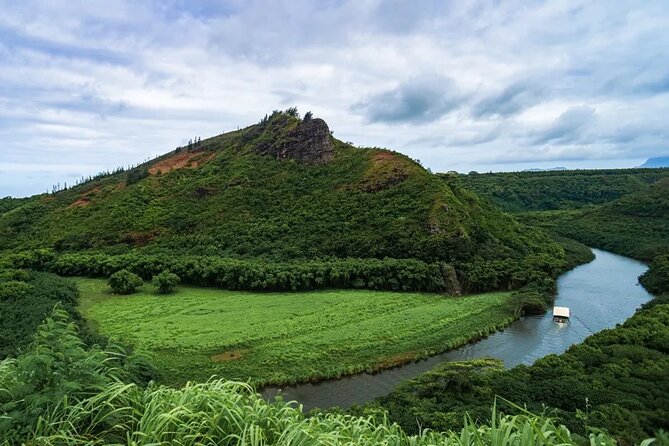 Private Kauai 5-Hour Eastside & Waterfalls Tour - Authentic Experiences and Review Highlights