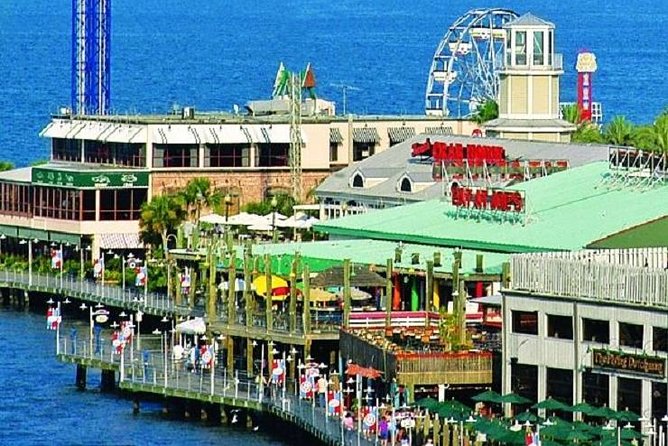 Private Kemah Boardwalk 4-hr Day Trip, with Houston hotel pickup - What Makes This Tour Stand Out?