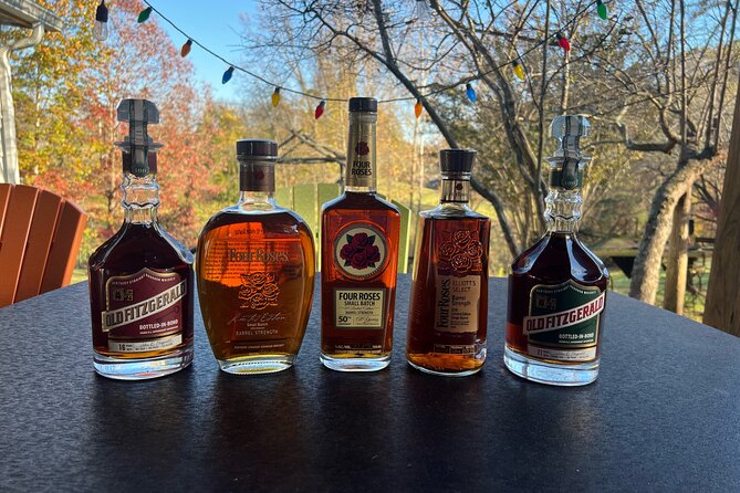 Private Kentucky Bourbon Trail - The Outlaws and Inlaws Tour - Final Thoughts