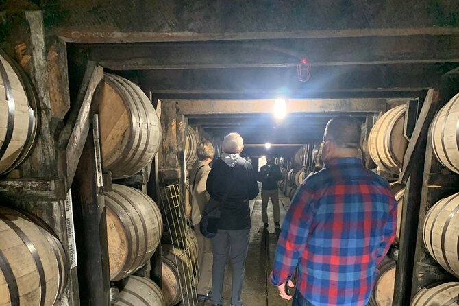 Private Kentucky Single Barrel Tour- Chasing Blantons - The Allure of a Private, Full-Day Bourbon Tour