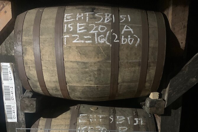 Private Kentucky Single Barrel Tour- Chasing Blantons - Itinerary Breakdown: What to Expect