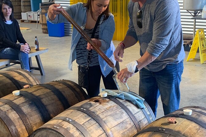 Private Kentucky Single Barrel Tour- Chasing Blantons - Practical Details: What You Need to Know
