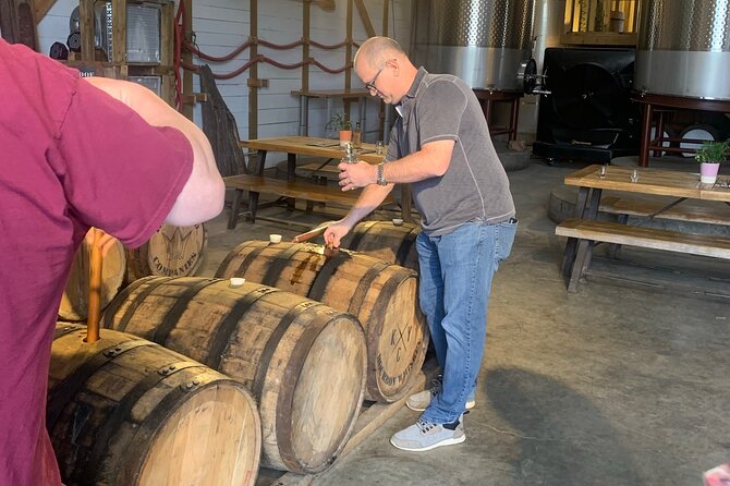 Private Kentucky Single Barrel Tour- Chasing Blantons - The Sum Up
