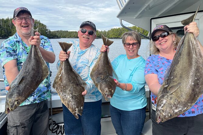 Private Ketchikan Fishing Combo & Whale Watching/ Wildlife 5 HR - Authenticity and Expertise