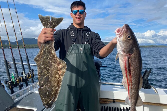 Private Ketchikan Fishing Combo & Whale Watching/ Wildlife 5 HR - Cost and Value Analysis