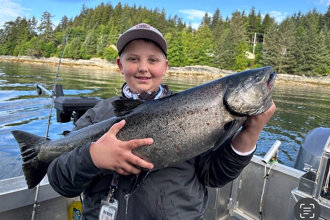 Private Ketchikan Halibut and Salmon Fishing Charter - A Detailed Breakdown of the Itinerary