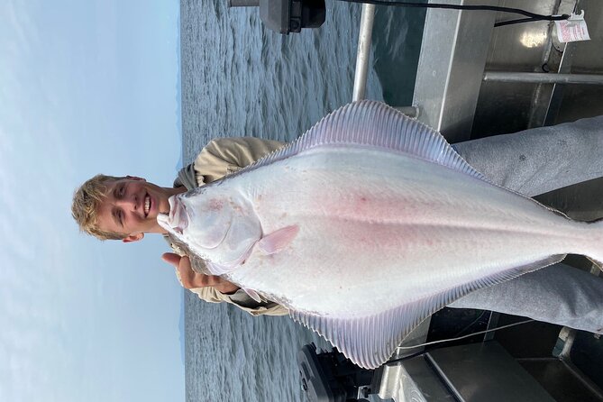 Private Ketchikan Halibut and Salmon Fishing Charter - The Value of the Experience