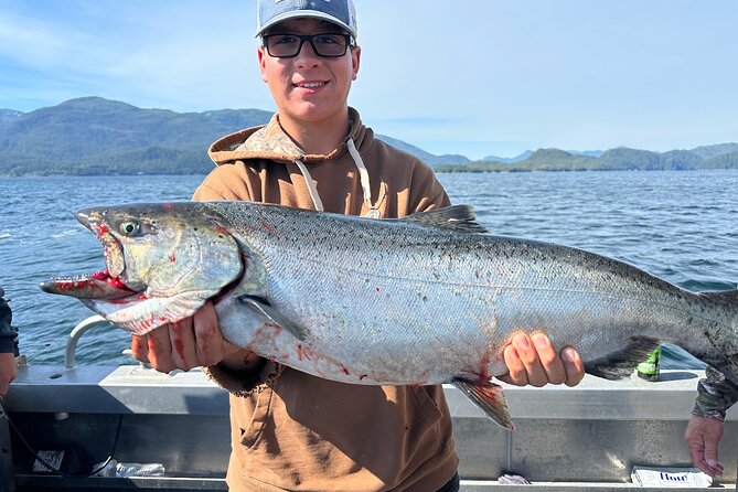 Private Ketchikan Halibut and Salmon Fishing Charter - FAQs