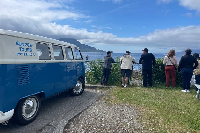 Private Ketchikan Tour in '67 VW Van - Authentic Stories & Honest Feedback from Past Travelers