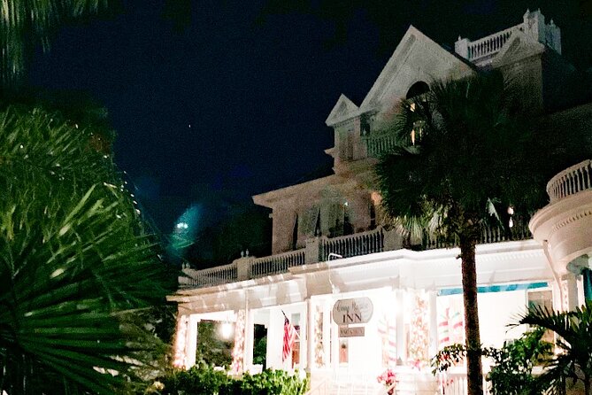 PRIVATE Key West Haunted History Walking Tour - Practical Details & Experience Tips