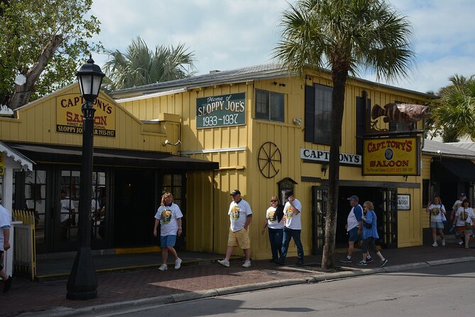 PRIVATE Key West Haunted History Walking Tour - The Experience From Past Travelers