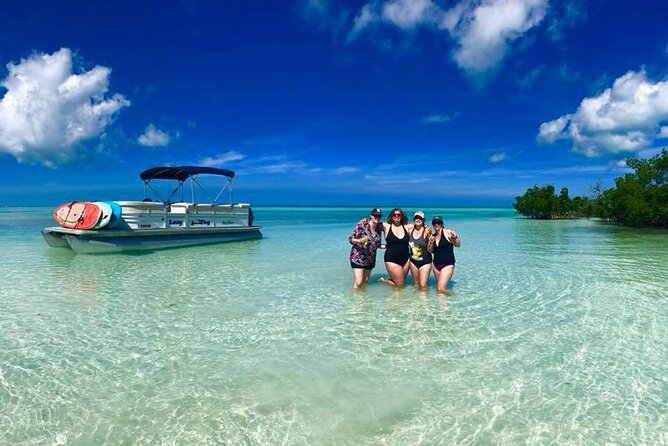 Private Key West Sandbar and Paddle by Boat - An In-Depth Look at the Key West Sandbar and Paddle Experience