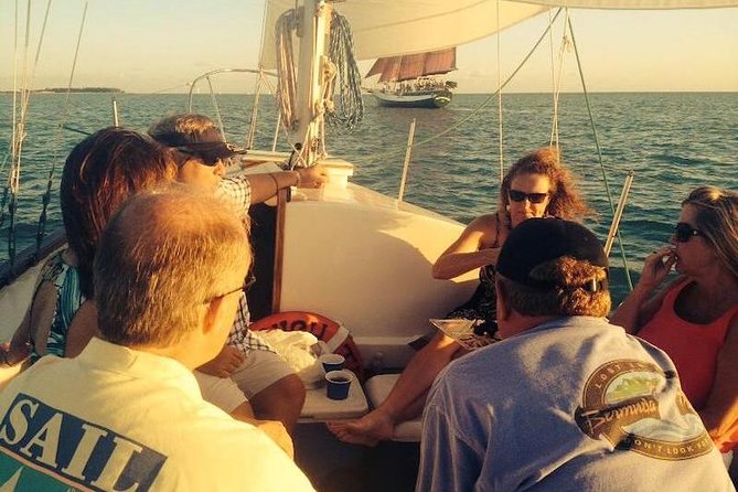 Private Key West Sunset Sail - The Real Experiences from Guests