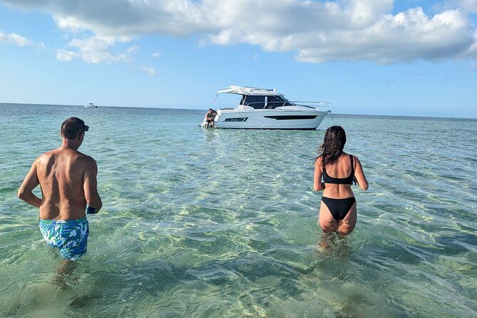 Private Key West Wedding Charter - Why This Yacht Wedding Experience Stands Out