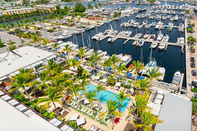 Private Key West Wedding Charter - The Sum Up