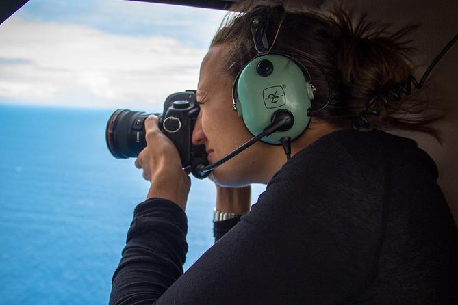 Private Kona Coast Helicopter Tour: All Window Seats - A Closer Look at the Experience