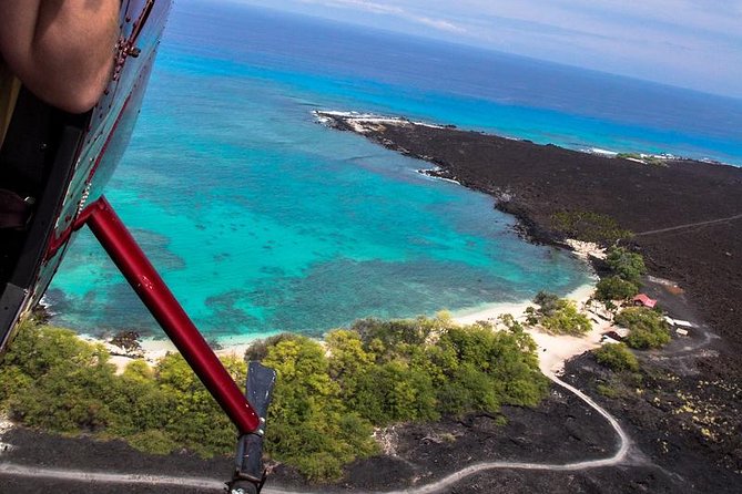 Private Kona Coast Helicopter Tour: All Window Seats - The Practical Side: Booking, Cost, and Value
