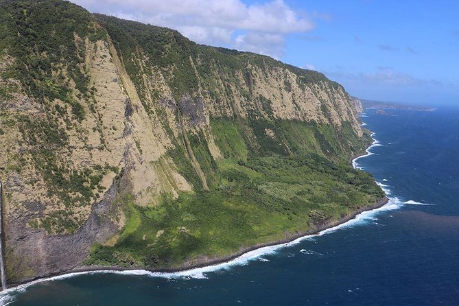 Private Kona Coast Helicopter Tour: All Window Seats - FAQ